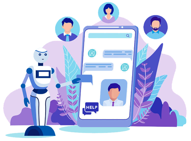 Instant Messenger ChatBot | Websfarm