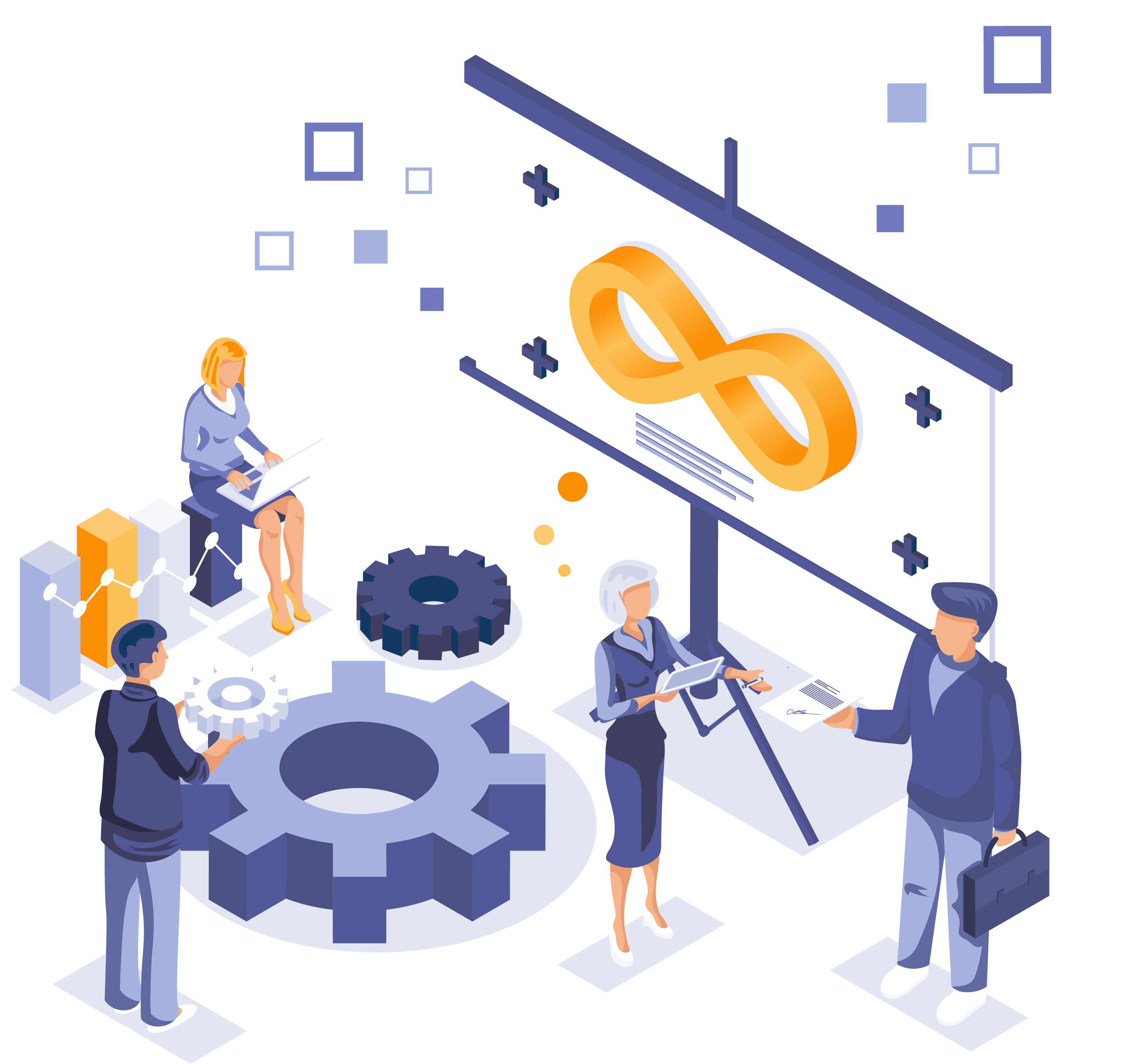 Digital Integration Marketing: Definition, Benefits and Tools | Websfarm Digital Integration Marketing: Definition, Benefits and Tools | Websfarm